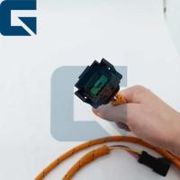 China 260-4861 Fuel System Wiring Harness Replacement Spare Part for Heavy Equipment for sale