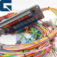 China 350-8253 Operator Cabin Wiring Harness Replacement Spare Part for Heavy Equipment for sale