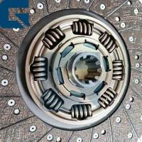 China DZ9114160032 430mm Clutch Disc Replacement Spare Part for Heavy Duty Truck for sale