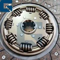 China DZ9114160032 430mm Clutch Disc Replacement Spare Part for Heavy Duty Truck for sale