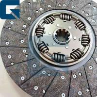 China DZ9114160032 430mm Clutch Disc Replacement Spare Part for Heavy Duty Truck for sale