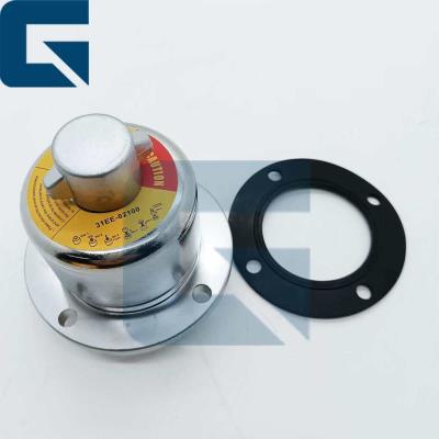 China 31EE-02100 Hydraulic Tank Air Breather Replacement Spare Part for Heavy Equipment for sale