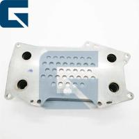 China 04915765 Engine Oil Cooler for BFM2012 BF4M2012C Excavator Replacement Part for sale