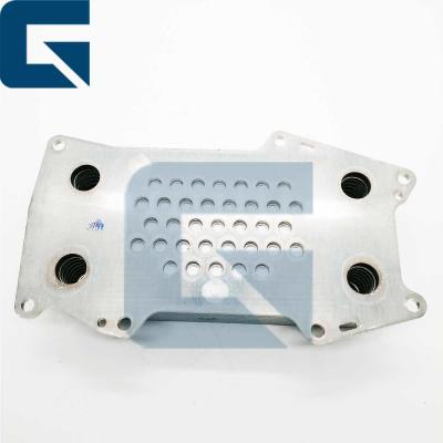 China 04915765 Engine Oil Cooler for BFM2012 BF4M2012C Excavator Replacement Part for sale