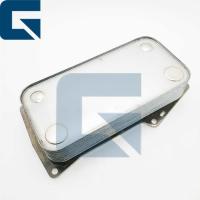 China 04915765 Engine Oil Cooler for BFM2012 BF4M2012C Excavator Replacement Part for sale