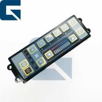 China 11N6-90031 Air Conditioner Control Panel for R110-7 R140LC-7 R210LC-7 R225-7 for sale