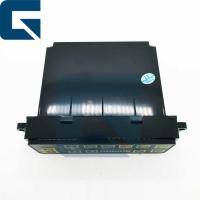 China 11N6-90031 Air Conditioner Control Panel for R110-7 R140LC-7 R210LC-7 R225-7 for sale