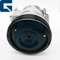 China 2208-6013B A/C Compressor for DX140LC DX180LC DX225LC DX255LC for sale
