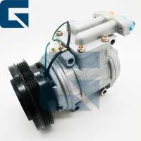 China 2208-6013B A/C Compressor for DX140LC DX180LC DX225LC DX255LC for sale