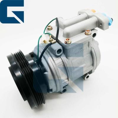 China 2208-6013B A/C Compressor for DX140LC DX180LC DX225LC DX255LC for sale