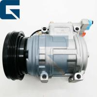 China 2208-6013B A/C Compressor for DX140LC DX180LC DX225LC DX255LC for sale