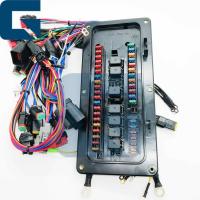 China 224-2862 Circuit Breaker Panel Wiring Harness for 365C 385C Excavator Replacement Part for sale