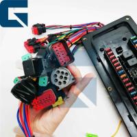 China 224-2862 Circuit Breaker Panel Wiring Harness for 365C 385C Excavator Replacement Part for sale