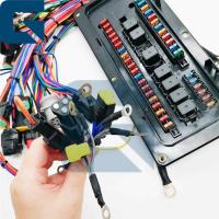 China 224-2862 Circuit Breaker Panel Wiring Harness for 365C 385C Excavator Replacement Part for sale