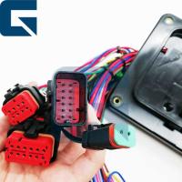 China 224-2862 Circuit Breaker Panel Wiring Harness for 365C 385C Excavator Replacement Part for sale