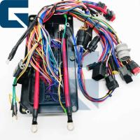 China 224-2862 Circuit Breaker Panel Wiring Harness for 365C 385C Excavator Replacement Part for sale