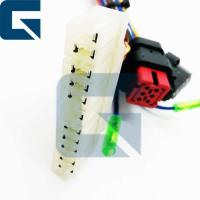China 251-0601 Backup Joystick Console Wiring Harness for 365C 385C for sale