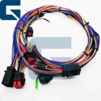 China 251-0601 Backup Joystick Console Wiring Harness for 365C 385C for sale