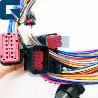 China 251-0601 Backup Joystick Console Wiring Harness for 365C 385C for sale