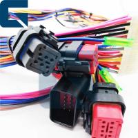 China 251-0601 Backup Joystick Console Wiring Harness for 365C 385C for sale