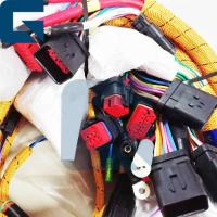 China 267-8049 Main ECU Wiring Harness for 365C 365C L Excavator Replacement Part for sale