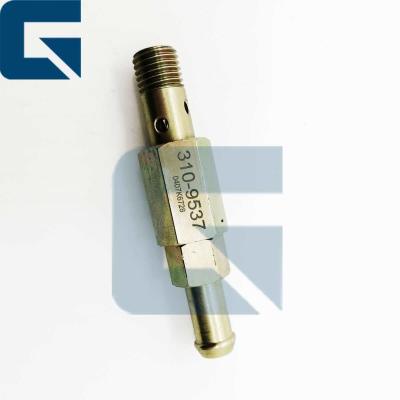 China 310-9537 Fuel Valve Assembly for 312D 320D 320D L Excavator Replacement Part for sale