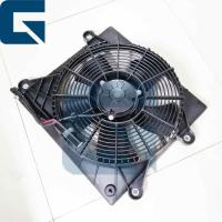China 454-3252 Condenser Fan Motor for 329D 336D 349D2 Excavator Replacement Part for sale