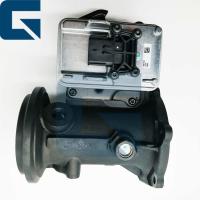 China 5667524 Exhaust Throttle Valve for Heavy Duty Diesel Engine Excavator Replacement Part for sale