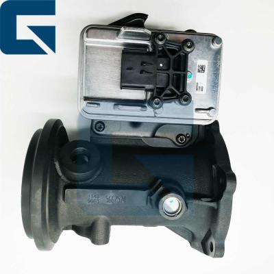 China 5667524 Exhaust Throttle Valve for Heavy Duty Diesel Engine Excavator Replacement Part for sale