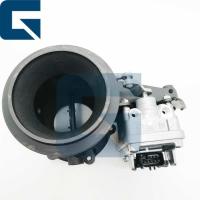 China 5667524 Exhaust Throttle Valve for Heavy Duty Diesel Engine Excavator Replacement Part for sale