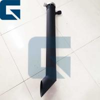 China 7W5838 Exhaust Dust Ejector Pipe for D6H D6R D7R Excavator Replacement Part for sale