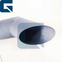 China 7W5838 Exhaust Dust Ejector Pipe for D6H D6R D7R Excavator Replacement Part for sale