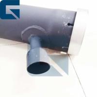 China 7W5838 Exhaust Dust Ejector Pipe for D6H D6R D7R Excavator Replacement Part for sale