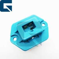 China K1002207 24V Blower Motor Resistor for DX140LC DX180LC DX225LC for sale