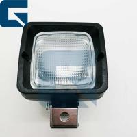 China 21Q4-60700 Cab Work Lamp for R210LC-7 Excavator Replacement Part for sale