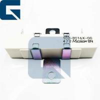 China 102-8016 Electrical Resistor Assembly for 320B Excavator Heavy Equipment Replacement Part for sale