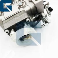 China 16700-VK500 Fuel Injection Pump for NP300 Engine Heavy Equipment Replacement Part for sale