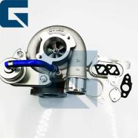 China 17201-67040 Turbocharger for 1KZ-TE Engine Heavy Equipment Replacement Part for sale