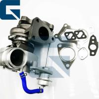 China 17201-67040 Turbocharger for 1KZ-TE Engine Heavy Equipment Replacement Part for sale