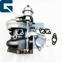China 17201-67040 Turbocharger for 1KZ-TE Engine Heavy Equipment Replacement Part for sale