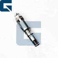China 31Q8-17821 Hydraulic Relief Valve for R210LC-9 Excavator Heavy Equipment Replacement Part for sale