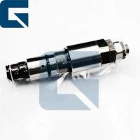 China 31Q8-17821 Hydraulic Relief Valve for R210LC-9 Excavator Heavy Equipment Replacement Part for sale