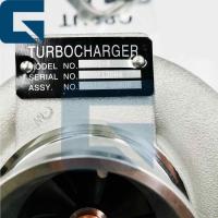 China 49189-04700 Turbocharger for R110-7 Excavator Heavy Equipment Replacement Part for sale
