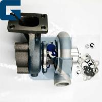 China 49189-04700 Turbocharger for R110-7 Excavator Heavy Equipment Replacement Part for sale