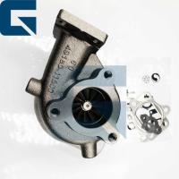 China 49189-04700 Turbocharger for R110-7 Excavator Heavy Equipment Replacement Part for sale