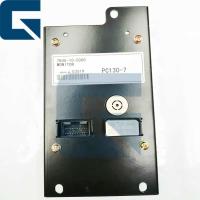 China 7835-10-5000 Monitor Display Panel for PC200-7 Excavator Heavy Equipment Replacement Part for sale