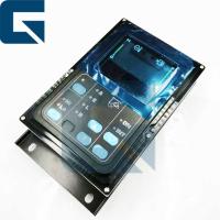 China 7835-10-5000 Monitor Display Panel for PC200-7 Excavator Heavy Equipment Replacement Part for sale
