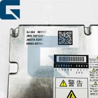 China 89663-E0750B Engine ECU Controller for J08 Engine Heavy Equipment Replacement Part for sale
