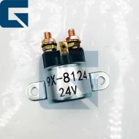 China 9X-8124 Magnetic Switch Assembly for 318C Excavator Heavy Equipment Replacement Part for sale