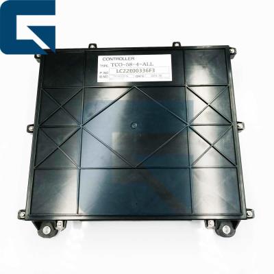 China LC22E00336F3 ECU Controller for SK380XDLC-10 Excavator Heavy Equipment Replacement Part for sale